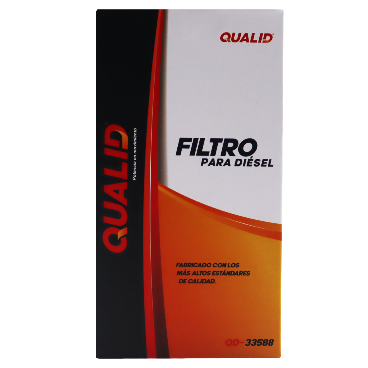 QUALID QD-33588 - Disbattery Lubricantes