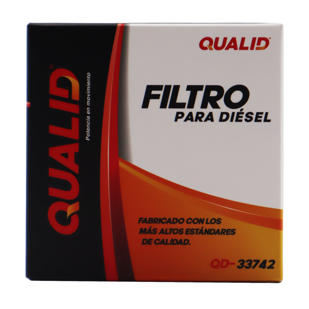 QUALID QD-33742 - Disbattery Lubricantes